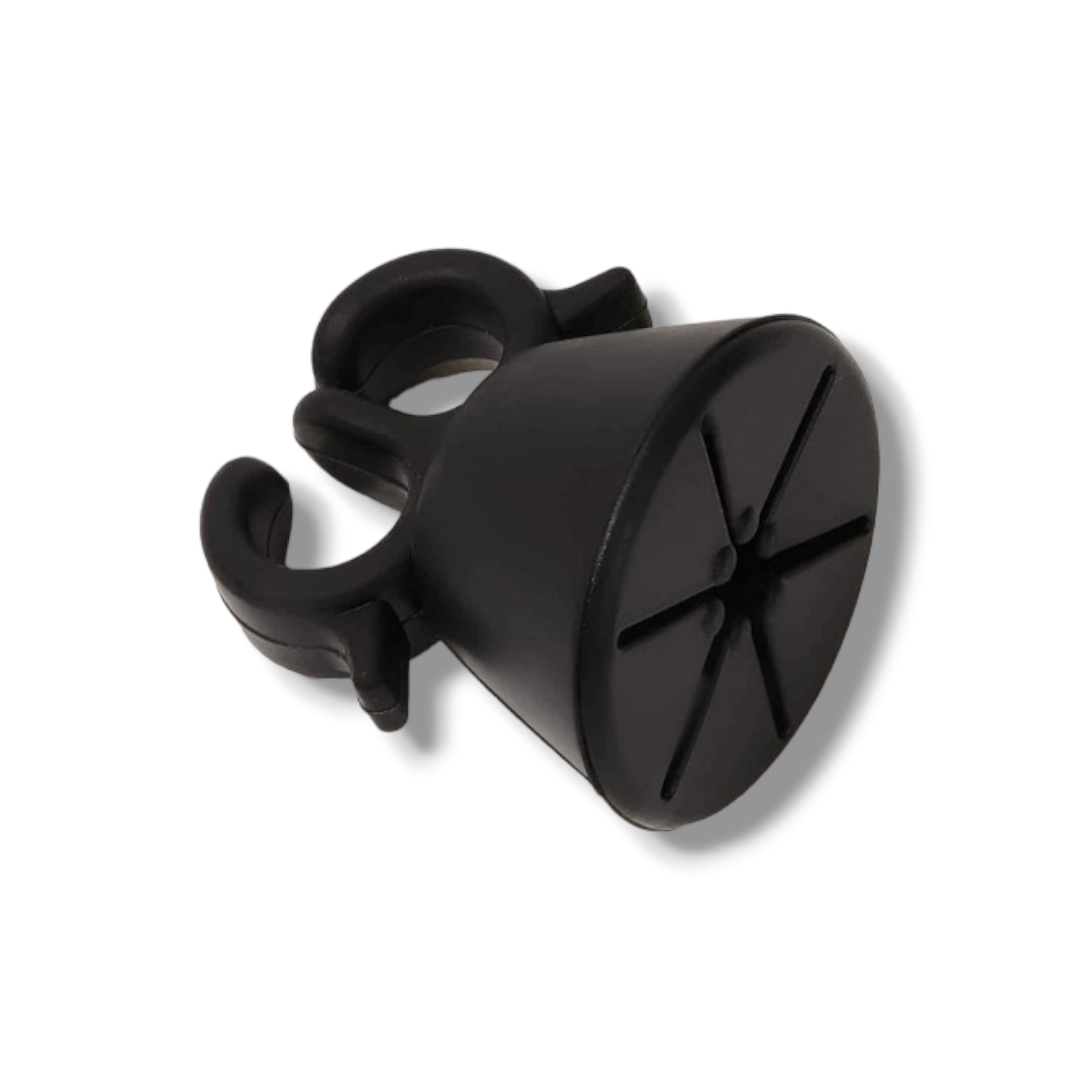 Vinyl Scrap Collector Ring – Artistiq Designs