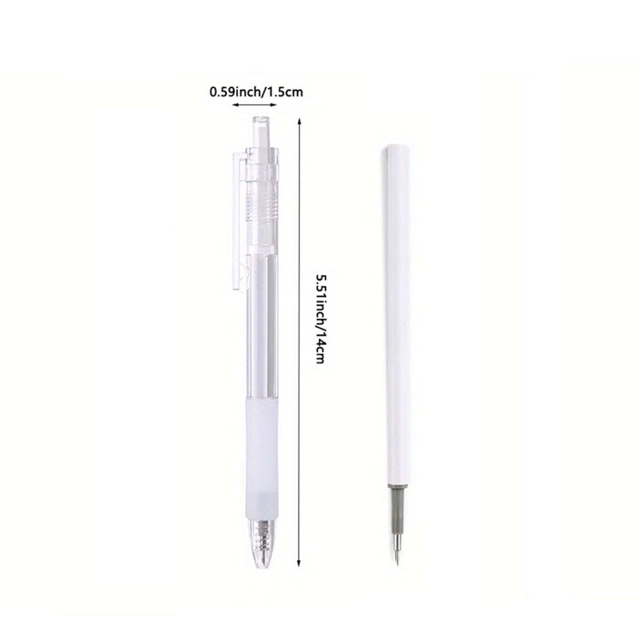 Utility Knife Pen with Replacement Blade – Artistiq Designs