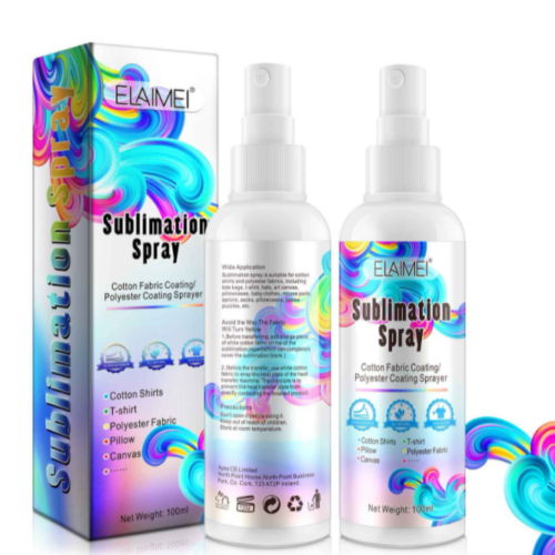 Sublimation Spray – Artistiq Designs
