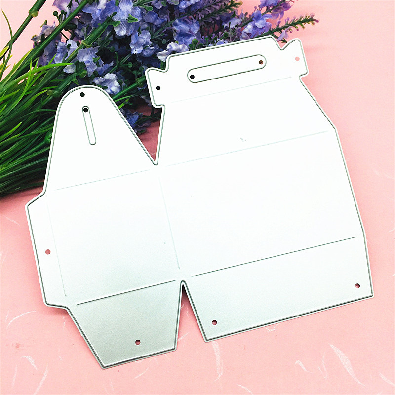 Basic Gift Box Cutting Die – Artistiq Designs