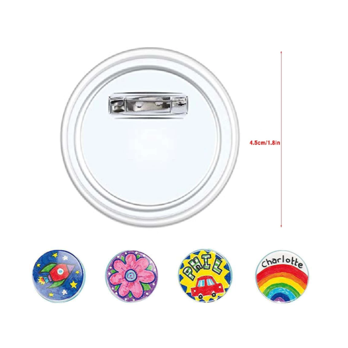 DIY Badge Holder – Artistiq Designs