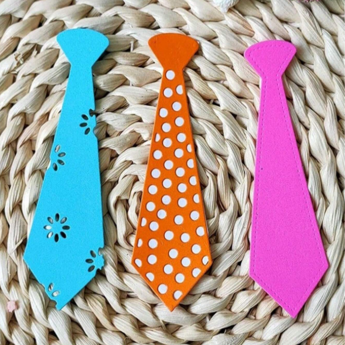Cutting Die – Father’s Day Ties – Artistiq Designs